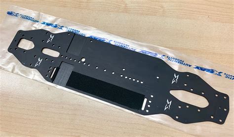 Xray T4 2018 Solid Aluminum Chassis 2 0mm 301146 R C Tech Forums