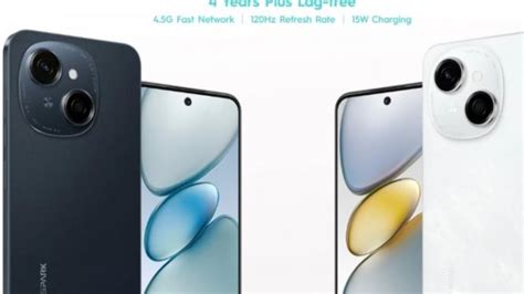 Tecno Spark Go 1 Hp Murah Terbaru Harga Sejutaan Siap Hadir