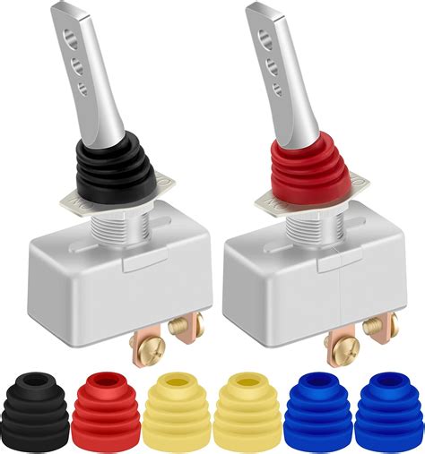 DaierTek IP65 Waterproof Toggle Switch 50 12V Philippines Ubuy