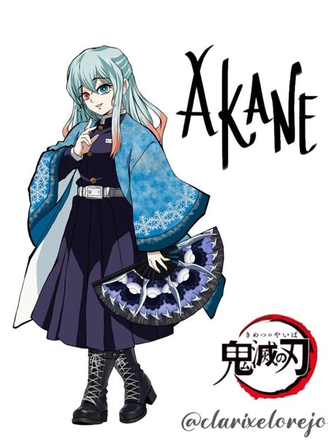 Akane Toruo Slayer Slayer Anime Demon