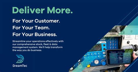 Dreamtec Command On Twitter Didyouknow That Dreamtecs Meter Tracking Connects Directly To