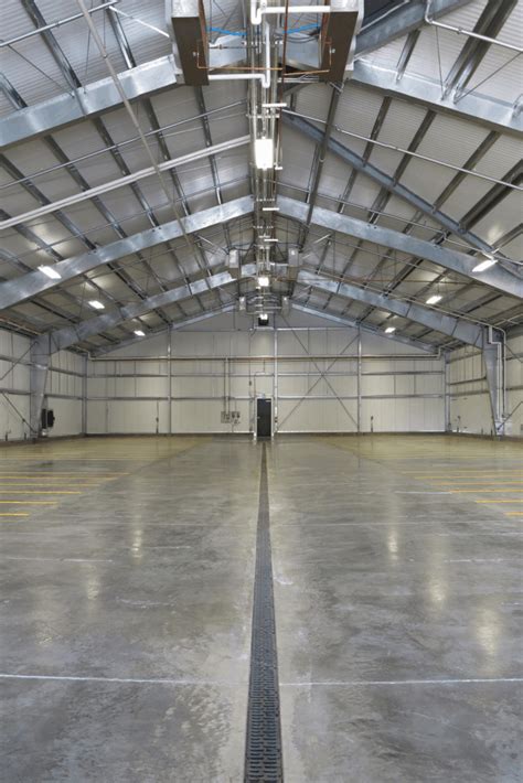 How Big Is 500 000 Square Feet