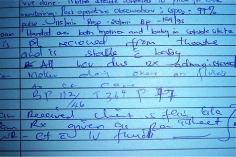 Understanding Nursing Notes And Why They Re Vital In Healthcare Canadian Nurses