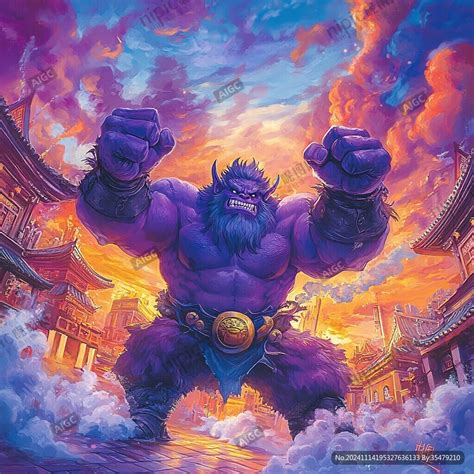 Ai创作图战神蚩尤 李逵插画 开山王盘古神 盘古请日月 盘古开天辟地 盘古开天 李逵设计 盘古神王 大轮梵天原创插画 蚩尤争天 动漫夸父 黄元帅插画 原创传说插画 盘古神话 神兽蚩尤nipic