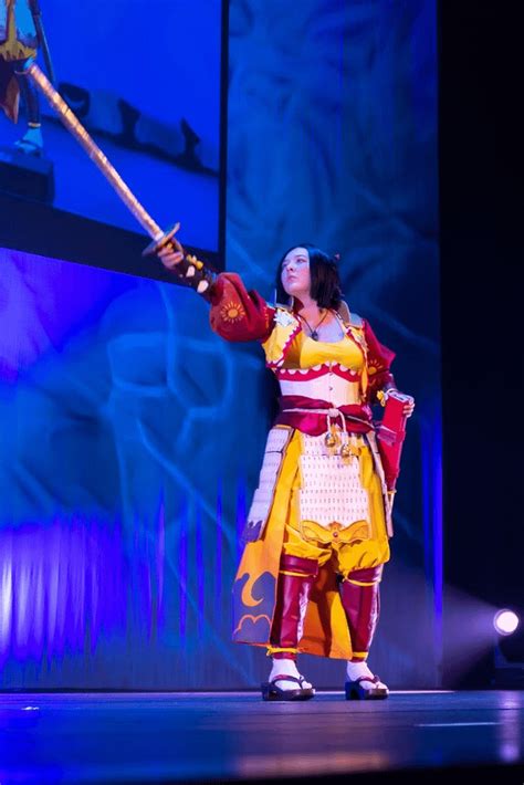 Amaterasu Smite Cosplay Rcosplay