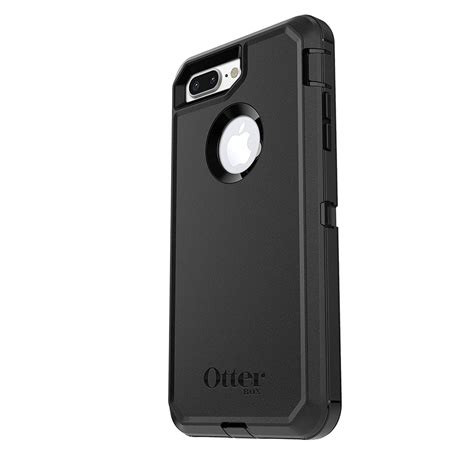 Otterbox Defender Case Apple Iphone Plus Plus Black