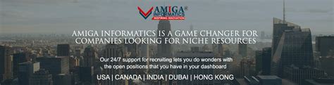 Amiga Informatics Linkedin