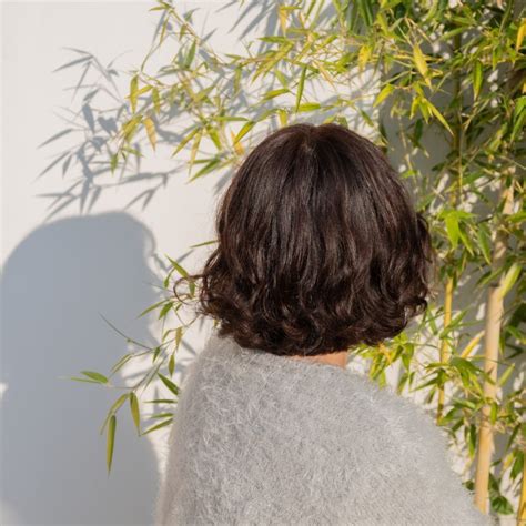 전주 머리잘하는곳 신시가지 미용실 헤어웰 효자점에서 뿌염 파마한 후기 네이버 블로그