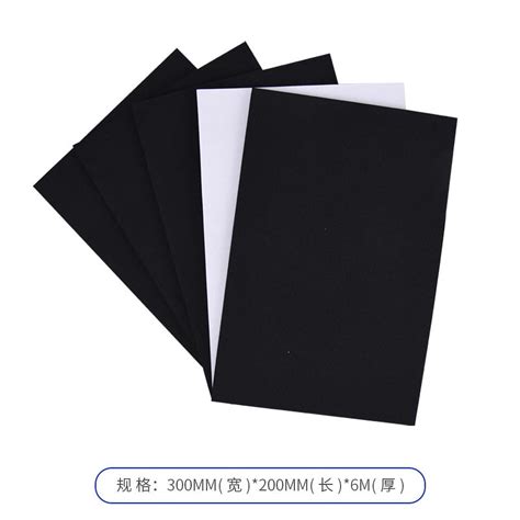 Diaedge 12pcs Adhesive Foam Padding Sticky Foam Padding Insulation Foam Board Foam Pads Adhesive