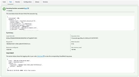 Review Deploy Jets Serverless Deployment Service