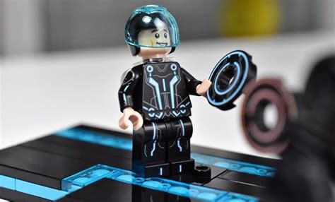 LEGO 21314 Ideas Tron Legacy im Review