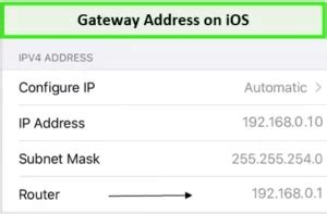 What Is The Difference Between IP Address Vs Gateway Easy Guide
