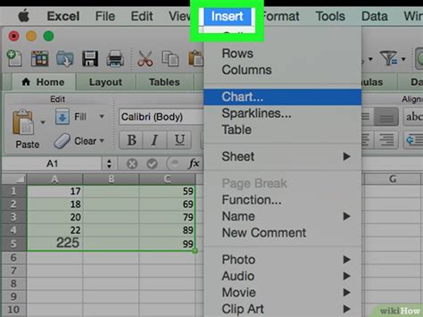 Ein Histogramm In Excel Erstellen Mit Bildern Wikihow