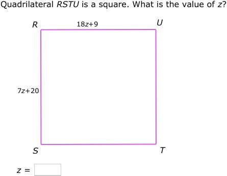 IXL Properties Of Squares And Rectangles Class IX Maths Practice