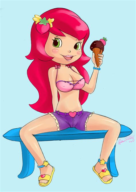 Strawberry Shortcake