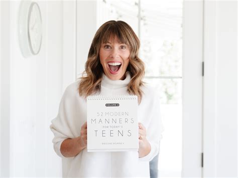Free Modern Manners Guide From Brooke Romney