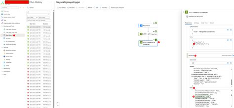 Issue With Logic App Workflow Designer Microsoft Qanda