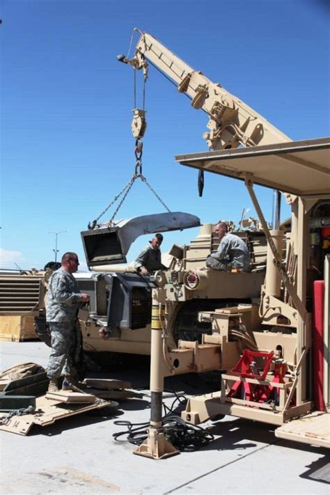 Army Gears Up For Next Network Integration Evaluation Article The United States Army