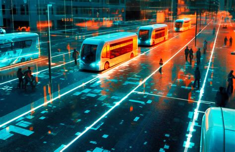 how can ai optimize bus routes exploring the future of emerging technologies digital economy