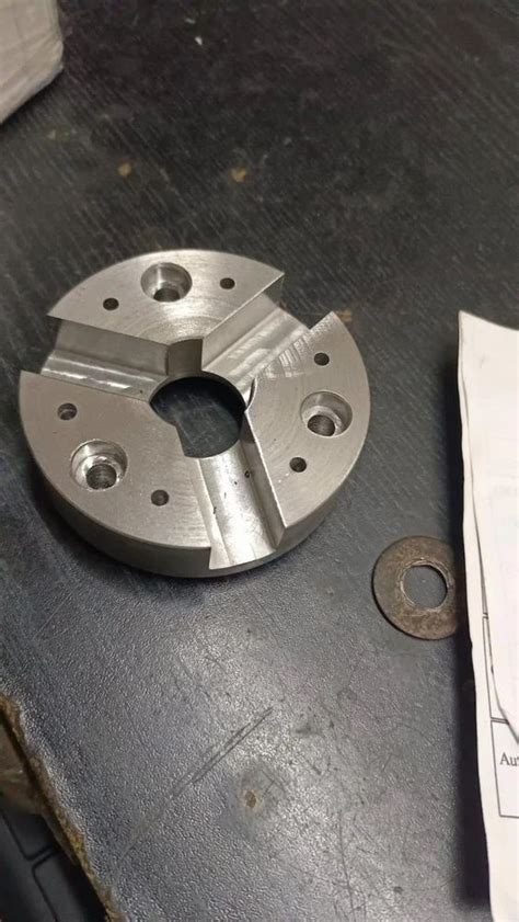 CNC Milling Services In Ahmedabad ID