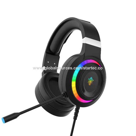 Buy Wholesale China Rgb Gaming Headsets Gaming Headsets Headset Wired Gaming Headset At Usd