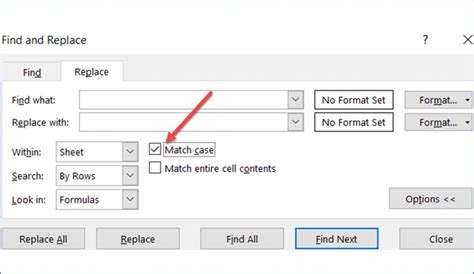 How To Replace A Text String With Case Sensitive Excelnotes