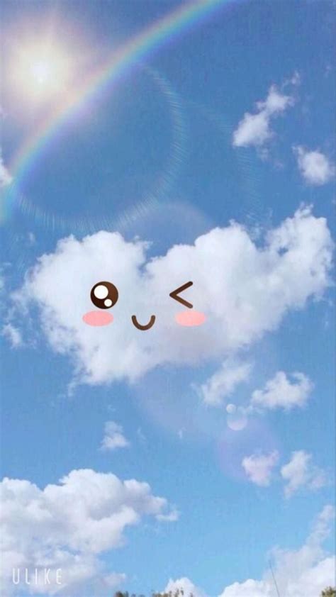 Awan Cute Awan Fotografi Langit Fotografi Alam