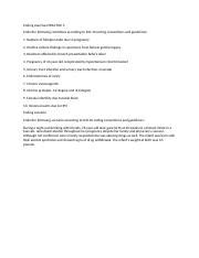 ICD 10 CM Coding Exercises PRACTICE 3 Docx Coding Exercises PRACTICE