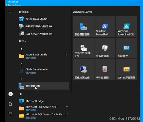 IIS 部署 dotnet hosting win CSDN博客