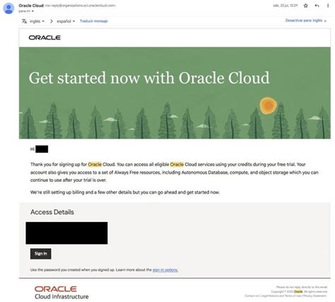 Cloud Login Help Roraclecloud