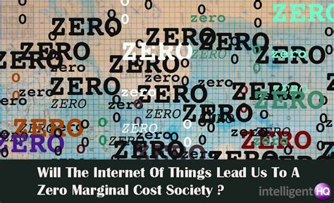 Review Of Jeremy Rifkin´s Talk On The Zero Marginal Cost Society