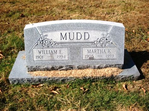 William Earl Mudd 1901 1994 Find A Grave Memorial