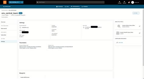 seamless integration of data lake and data warehouse using amazon