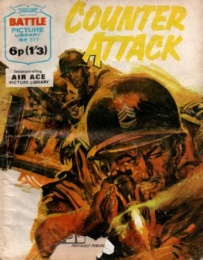 Battle Picture Library 511 Issue