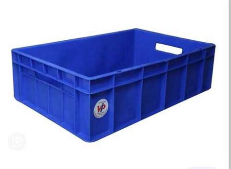 Plastic Crates At 650 00 Inr In Ghaziabad Uttar Pradesh Balaji