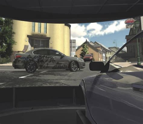 Simulation Of Autonomous Vehicles Tech Briefs