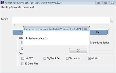 Tray Icon Issue Matawak Resolved Malware Removal Logs