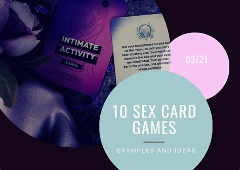 12 Best Sex Card Games Examples And Ideas To Try Openmity😾 Delicie Se
