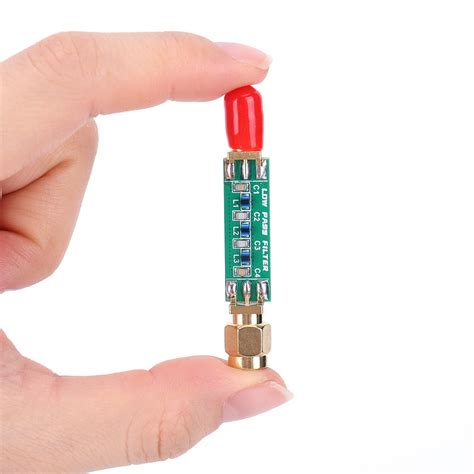 Lpf Low Pass Filter Only Effective Signal Filtering Device Receive Only Lpf Low Pass Filter For