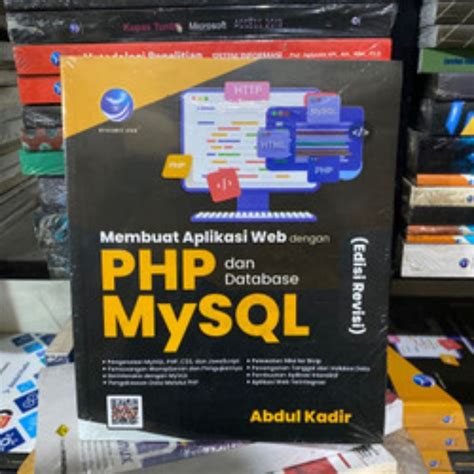 Jual Membuat Aplikasi Web Php Dan Database Mysql Shopee Indonesia
