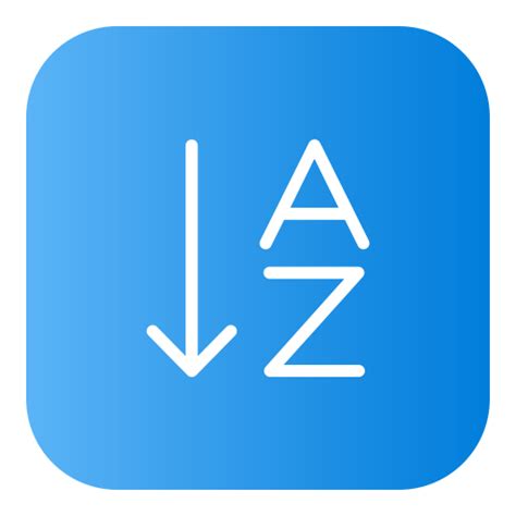 Text Generic Flat Gradient Icon