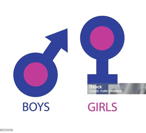 남자와 여자가 오줌을 싸는 화장실이나 욕실 재미 있는 벡터 Wc 그림 아이콘 또는 기호입니다 세계 화장실의 날 스틱맨 욕실 남녀 공통 화장실 청소 0명에 대한 스톡 벡터