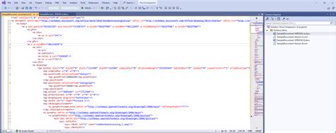 Diff The Xml Content Of Docx Files Telerik Ui For Wpf