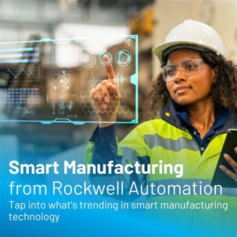 Smartmanufacturing Digitaltransformation Rockwell Automation