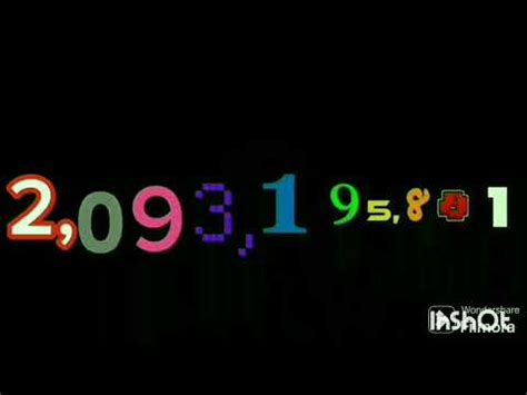 0 To Sextillion YouTube