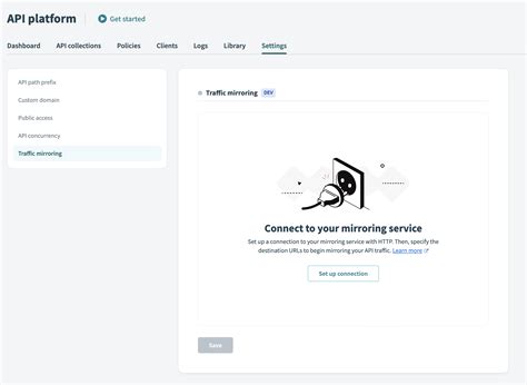 Api Traffic Mirroring Workato Docs
