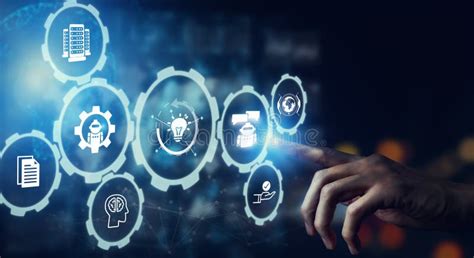 Ai Chatbot Artificial Intelligence Digital Chatting Chatbot Stock Image Image Of