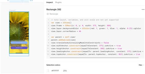 Background Blur Values Not Showing In Dev Mode Figma Forum