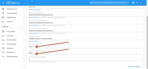Downlink And Uplink Frame Counter Problem Chirpstack Community Forum