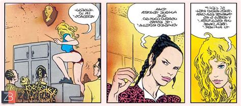 El Perfume De Lo Invisible Milo Manara Zb Porn